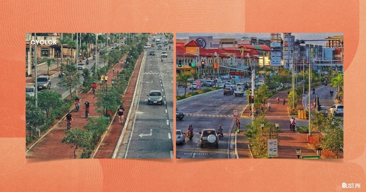 Iloilo City's Urban Design Earns the Internet Praise - 8List.ph