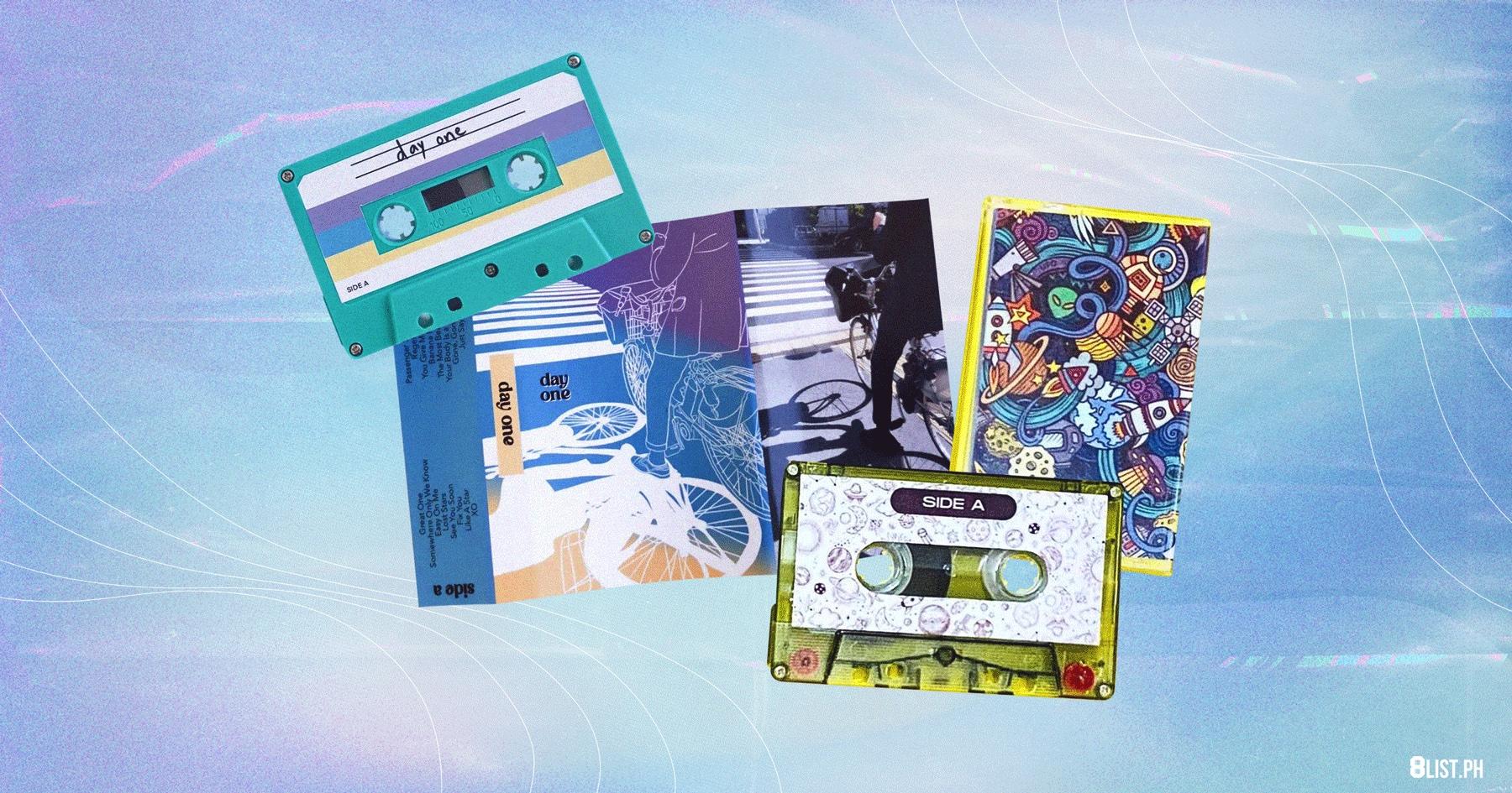 Customized Mixtapes: Where to Buy Philippines - 8List.ph