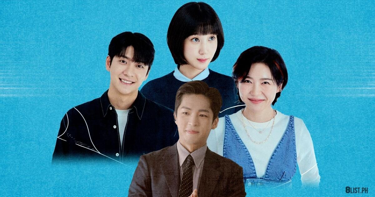 Extraordinary Attorney Woo Cast: Other Korean Dramas - 8List.ph