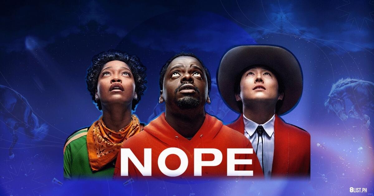 See or Be Seen in 'Nope' - 8List.ph