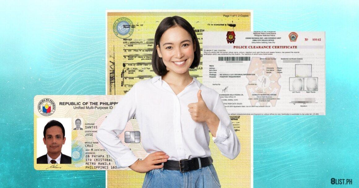 Job Seekers, Here's How to Get Required Docs for Free - 8List.ph