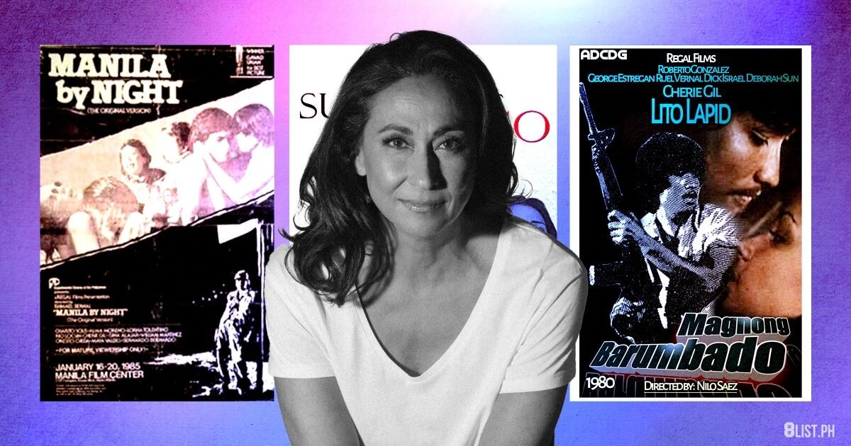 8 Cherie Gil Movies You Can Now Watch for Free on YouTube