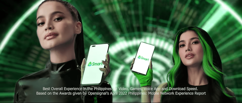 Anne Curtis, Jane de Leon Team Up in Smart New Powerful Ad