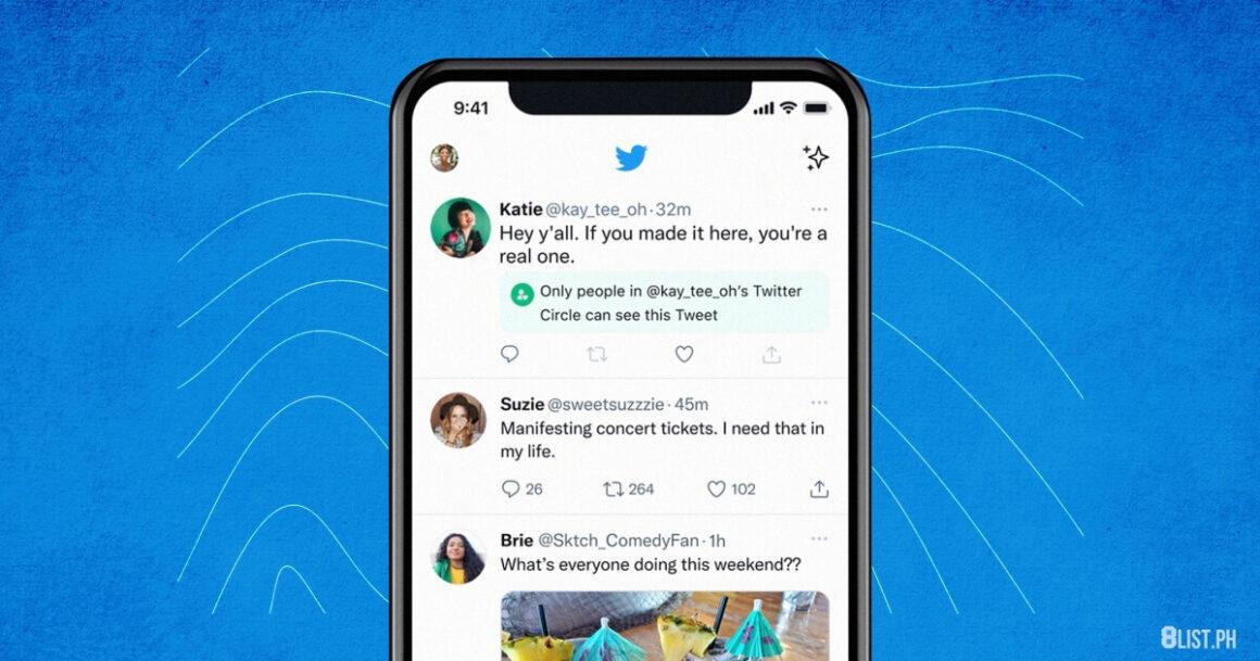 Twitter Circle Lets You Share Tweets to Your Own Selected Group