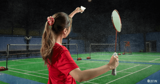 8 Badminton Courts You Can Rent in Metro Manila - 8List.ph