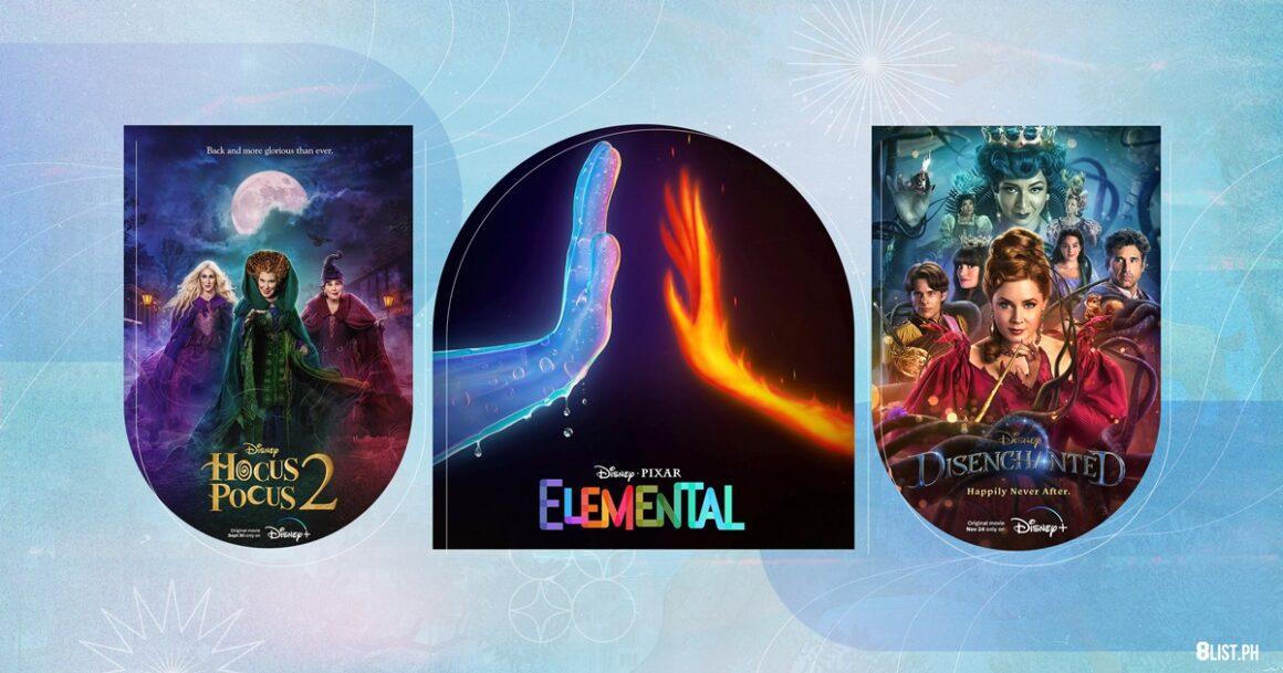 D23 Expo: Disney Upcoming Movies to Look Forward to- 8List.ph