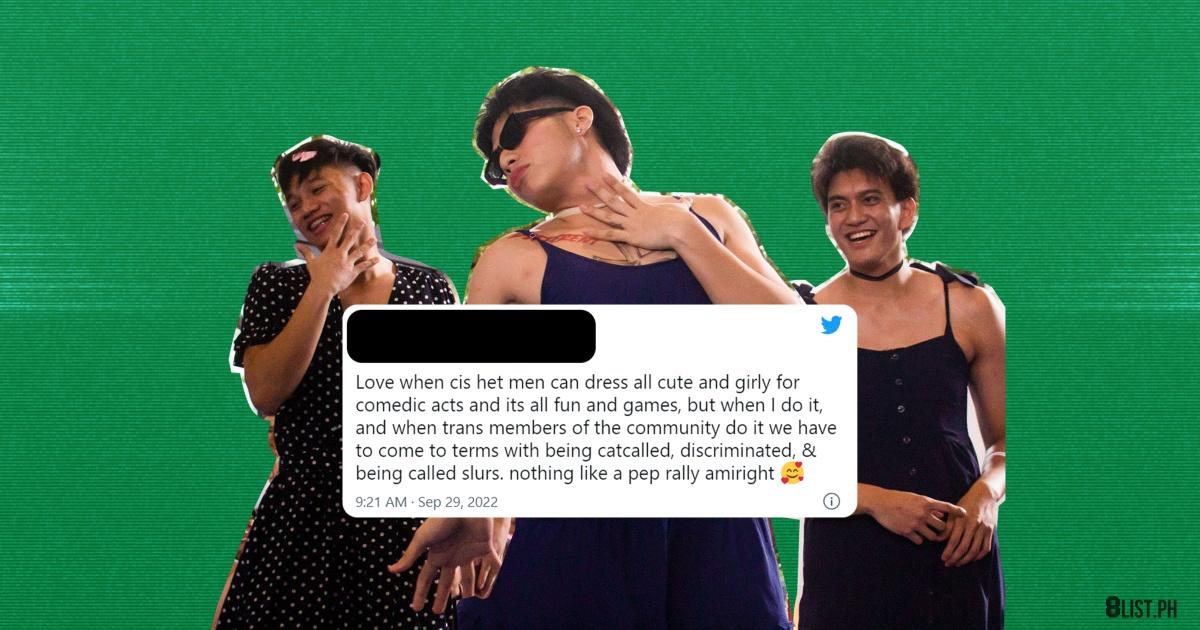 DLSU Green Archers Cross-Dressing Pep Rally Earns Them Flak