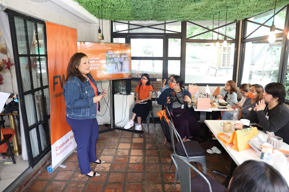 FWD Life Insurance unveils “press play” brand campaign - 8List.ph