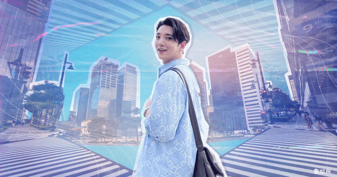 Seventeen's Joshua Was in the Philippines and Fans Are Shookt