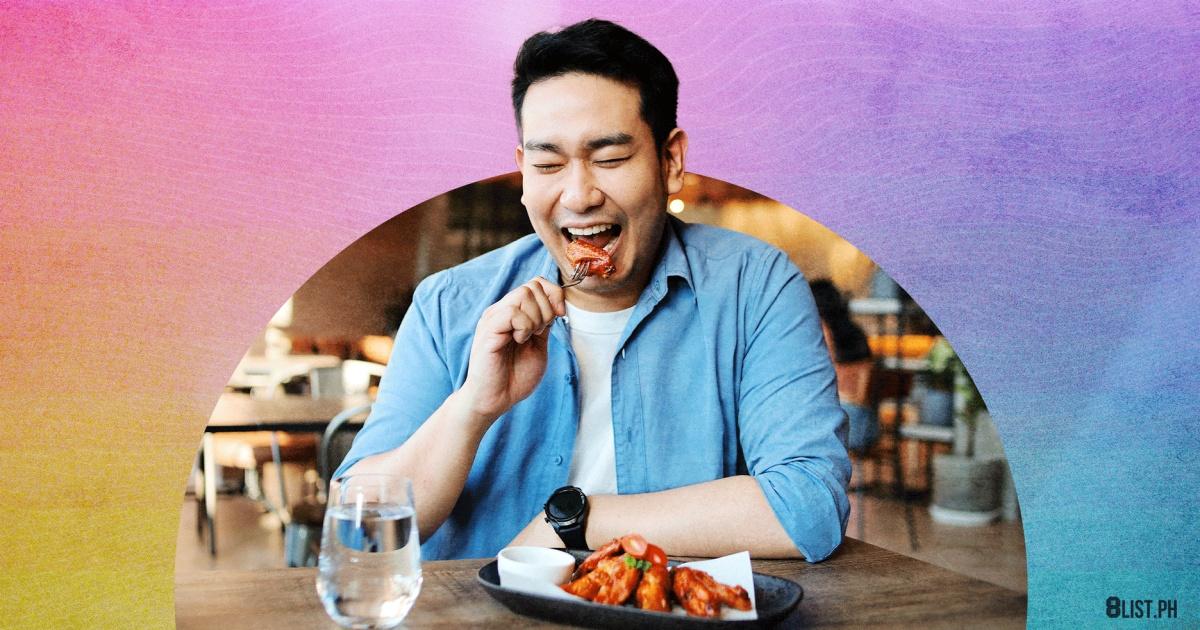 What's So Wrong with Eating Alone in Public? - 8List.ph