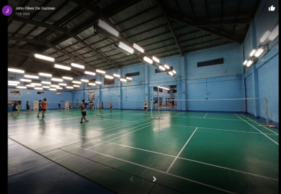 8 Badminton Courts You Can Rent in Metro Manila - 8List.ph