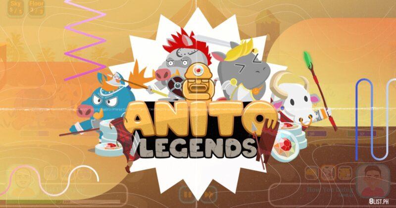 Anito Legends: 8 Reasons Why You Should Check It Out