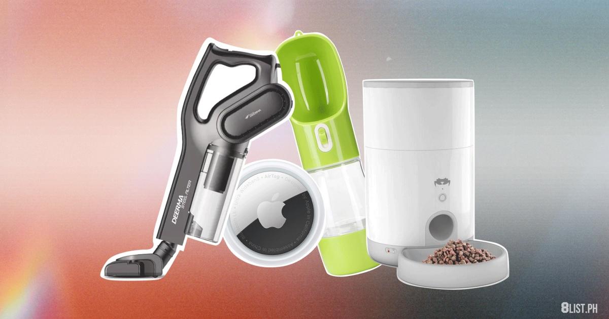 Add to Cart: 8 Gadgets that Every Fur Parent Would Love