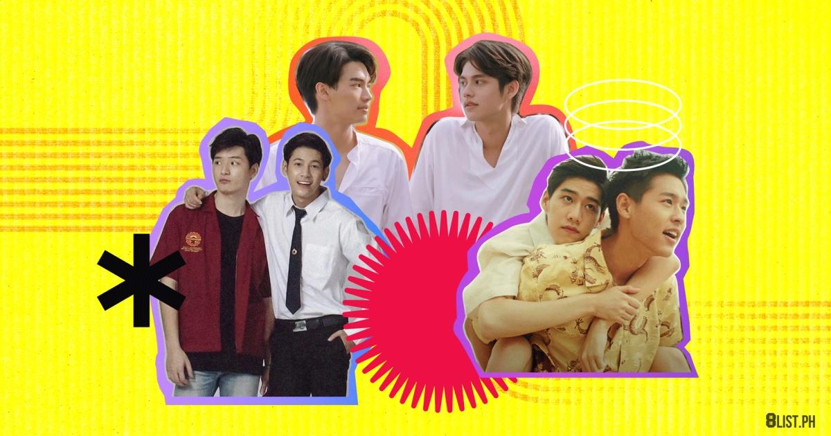 Thai Bl Series 8 Must Watch Series You Should Binge Watch