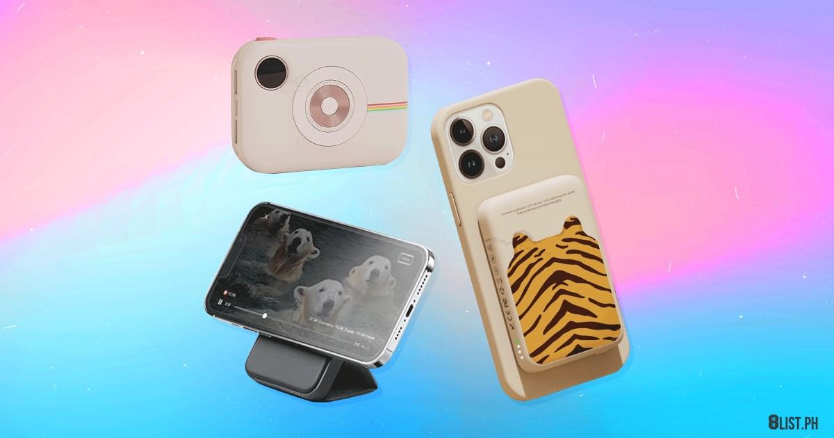 BOOKMARK: 8 Cool Wireless Chargers for a Fuss-Free Life