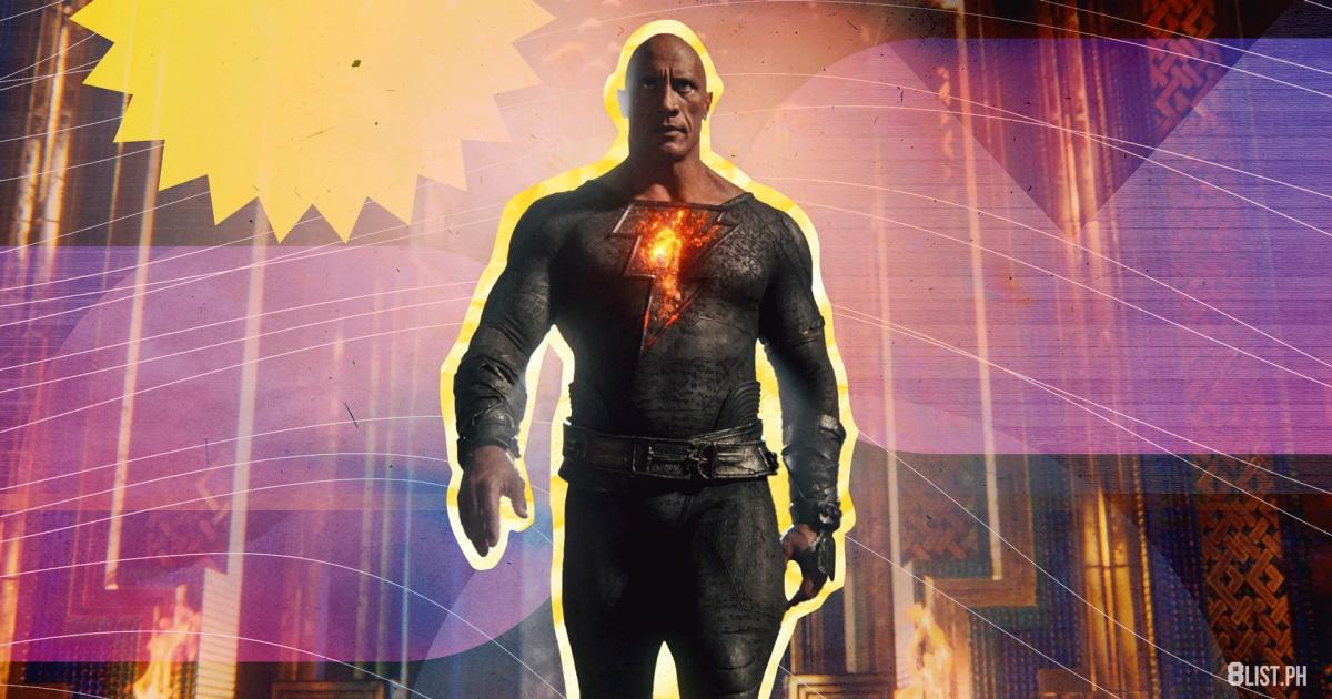 'Black Adam': DC Hits Rock Bottom With Its Newest Movie
