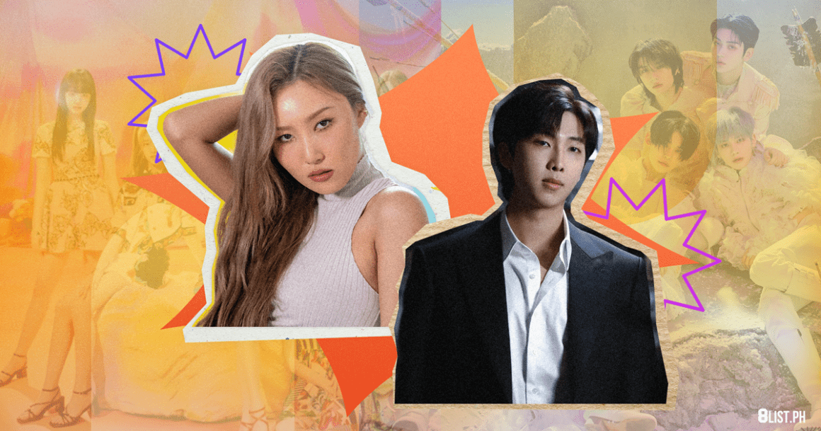 Collab to Collab: 8 K-Pop Collaborations We'd Like to See Soon