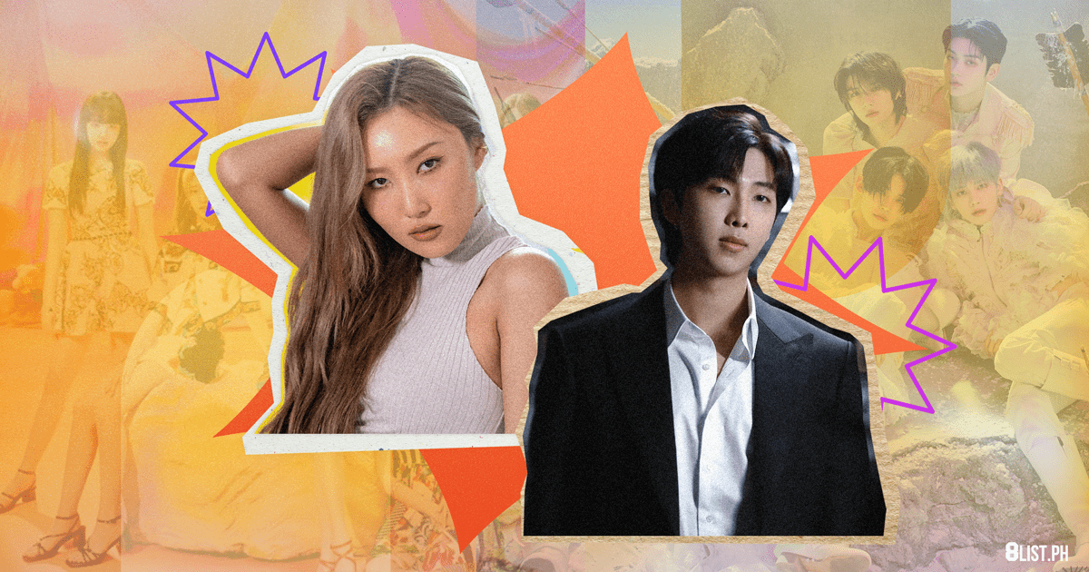 Collab to Collab: 8 K-Pop Collaborations We'd Like to See Soon