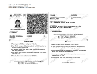 How to Get a Digital and Printed National ID - 8List.ph