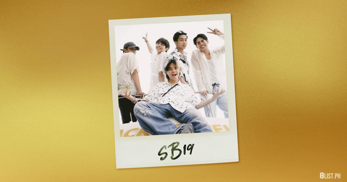 Quiz: Which SB19 Music Video Are These Screenshots From?