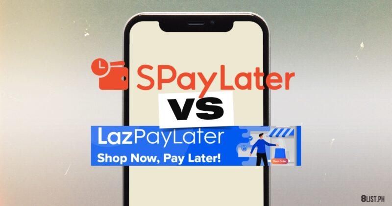 SPayLater or LazPayLater: Pros and Cons of Loans - 8List.ph