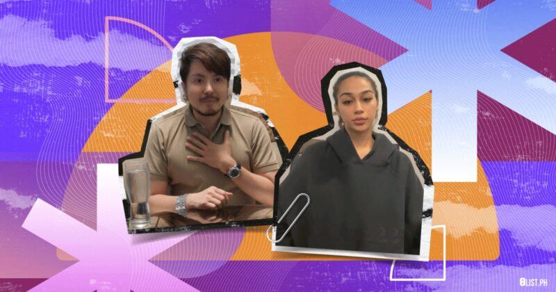 Zeinab Harake v Wilbert Tolentino Social Media Feud - 8List.ph