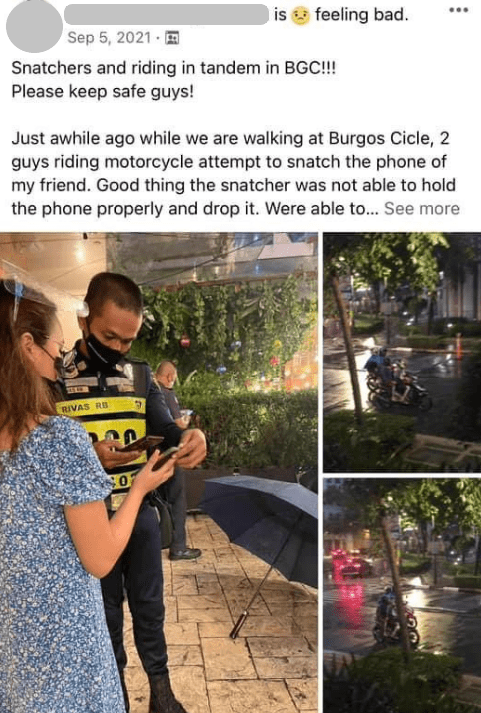 What are These BGC Crimes You've Been Hearing About?