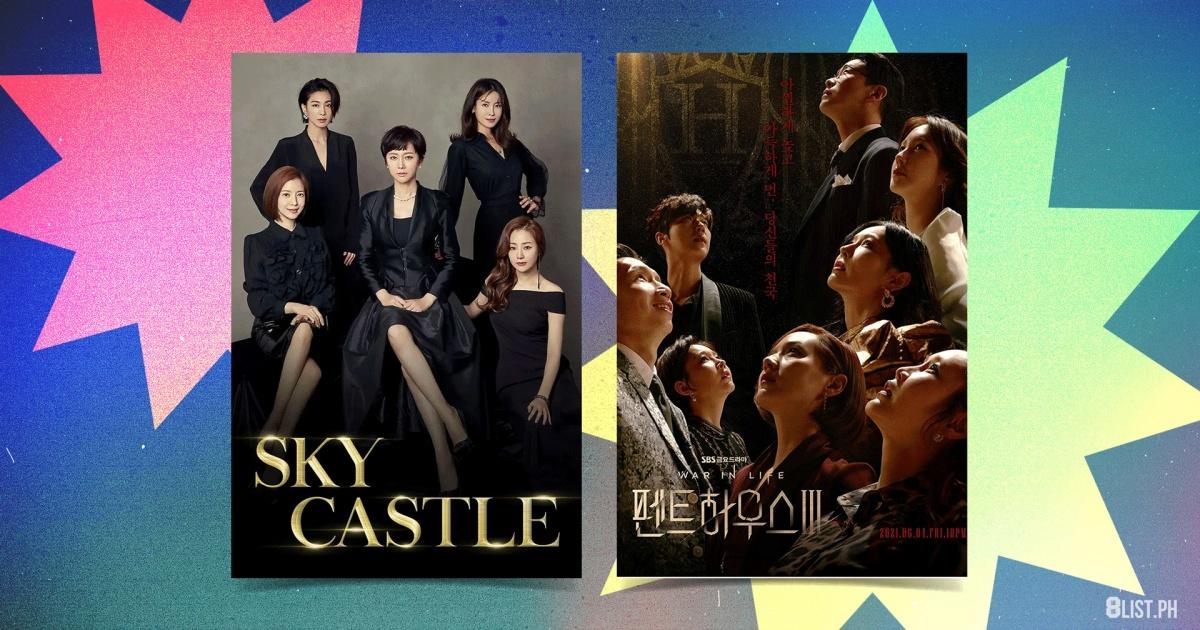 8 Makjang Dramas That Can Be Your New Guilty Pleasure