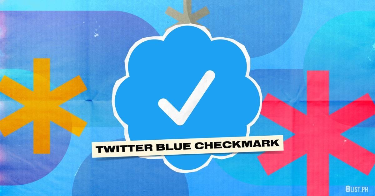 Twitter Blue Checkmark: Change It With an Extension - 8List.ph