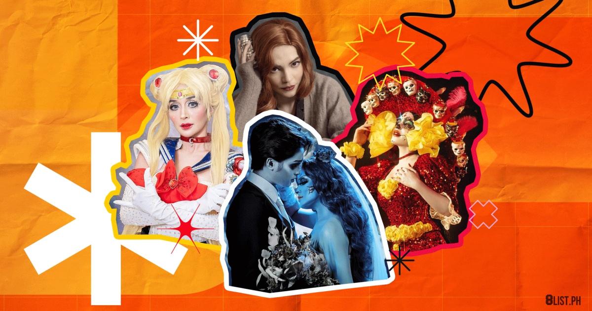Halloween Recap: 8 Pinoy Celebrities Whose Costumes Made Our Jaws Drop ...
