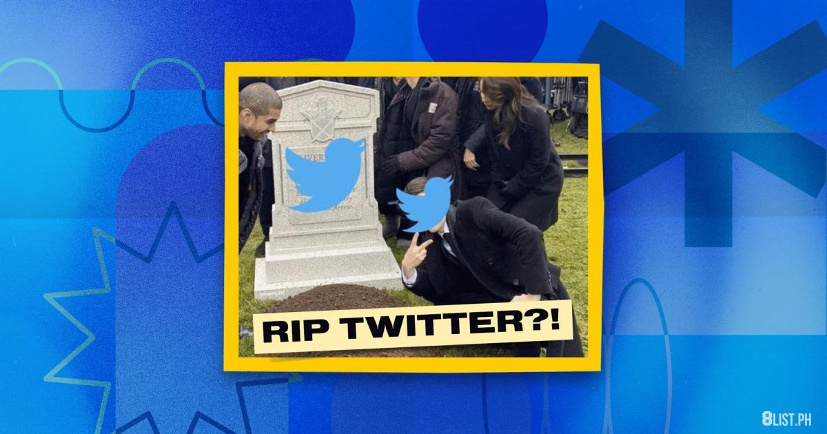 Twitter's Mass Resignation Has Users Panicking - 8List.ph