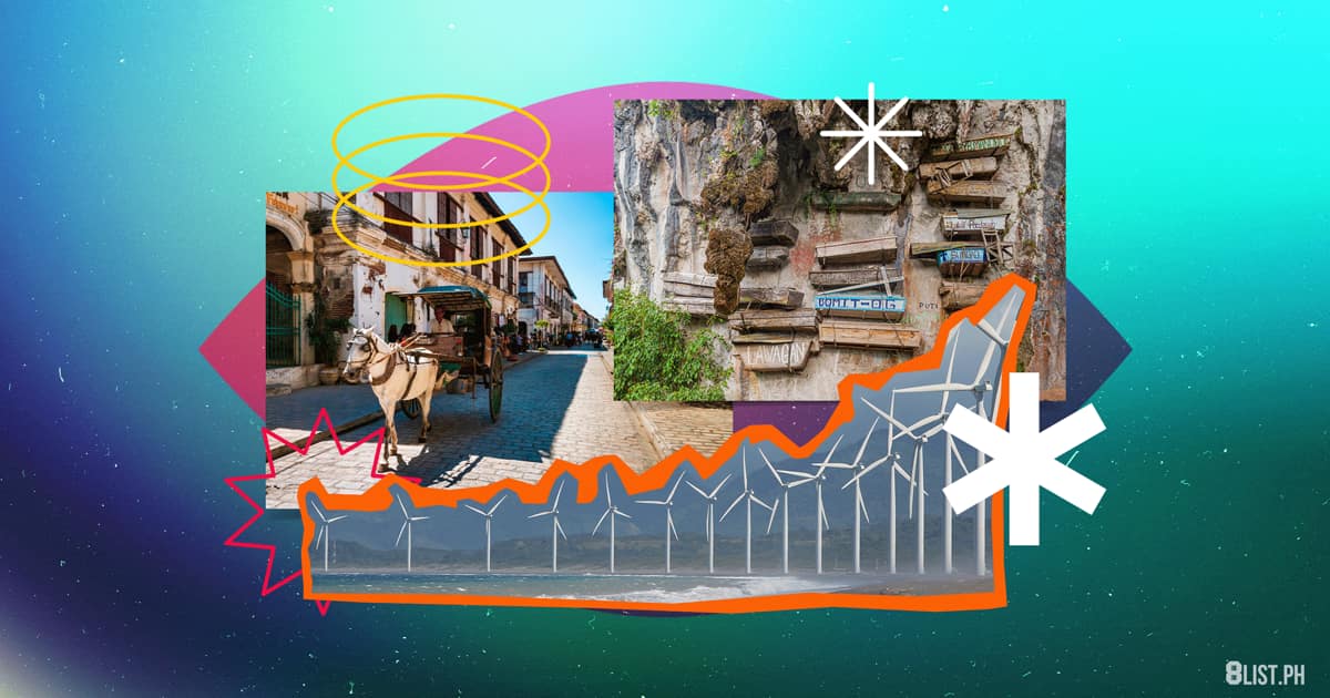 Man-Made Spots You Should Visit in PH - 8List.ph