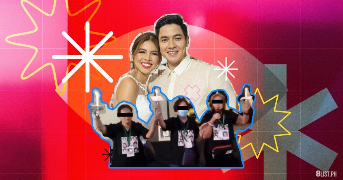 After Weird Event, Pinoys Beg AlDub Fans Need to Give It a Rest