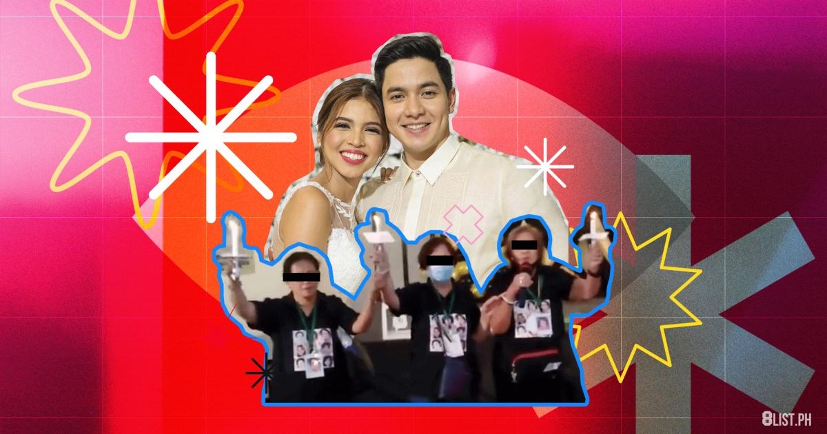 After Weird Event, Pinoys Beg AlDub Fans Need to Give It a Rest