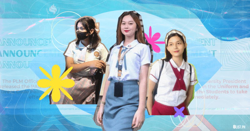 PLM Introduces Gender-Affirming Uniforms for Students - 8List.ph