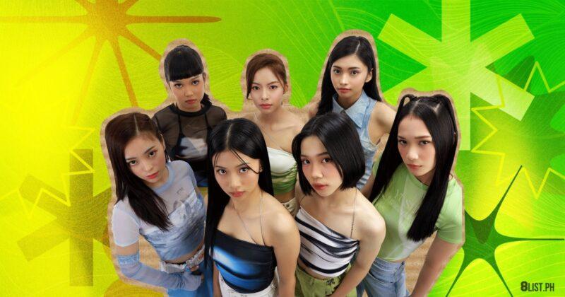 YGIG Is a Powerful New P-pop Girl Group to Watch Out For