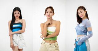 YGIG Is a Powerful New P-pop Girl Group to Watch Out For