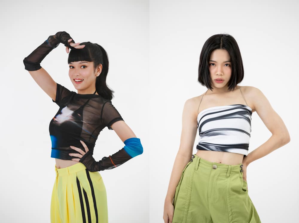YGIG Is a Powerful New P-pop Girl Group to Watch Out For