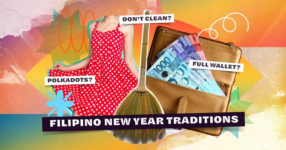 Filipino New Year Traditions: 8 Customs for Good Luck