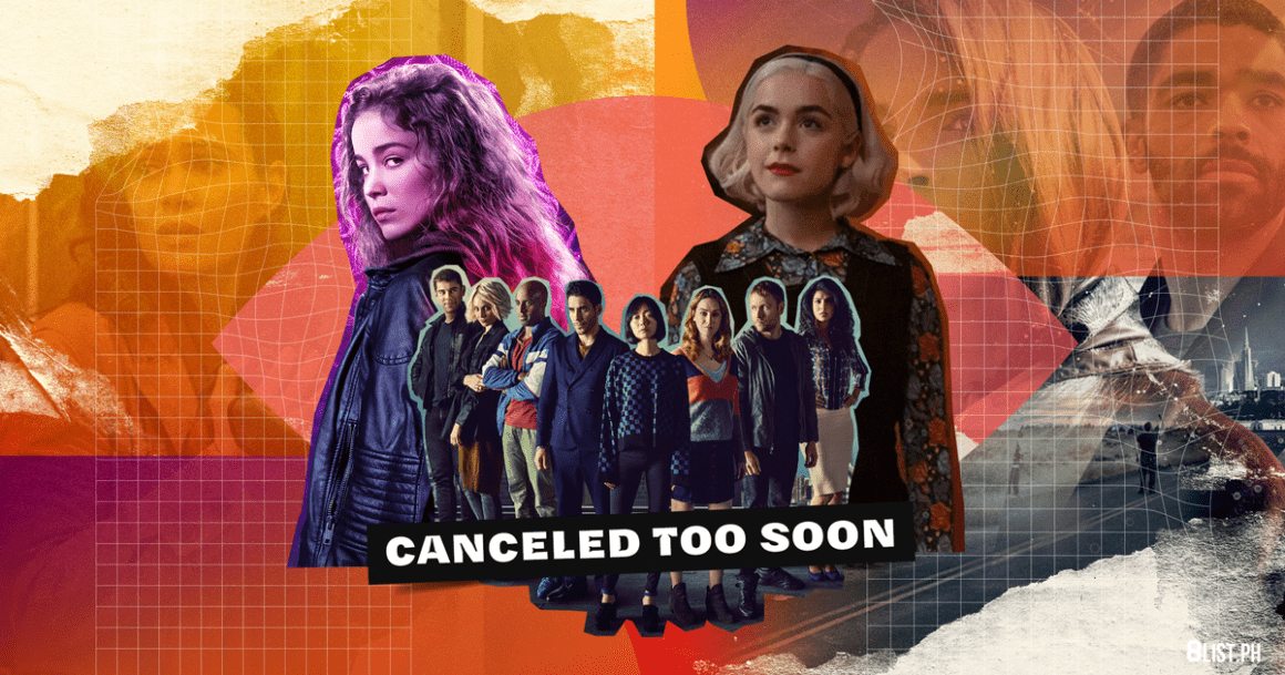 8 Netflix Shows Canceled Way Too Soon - 8List.ph