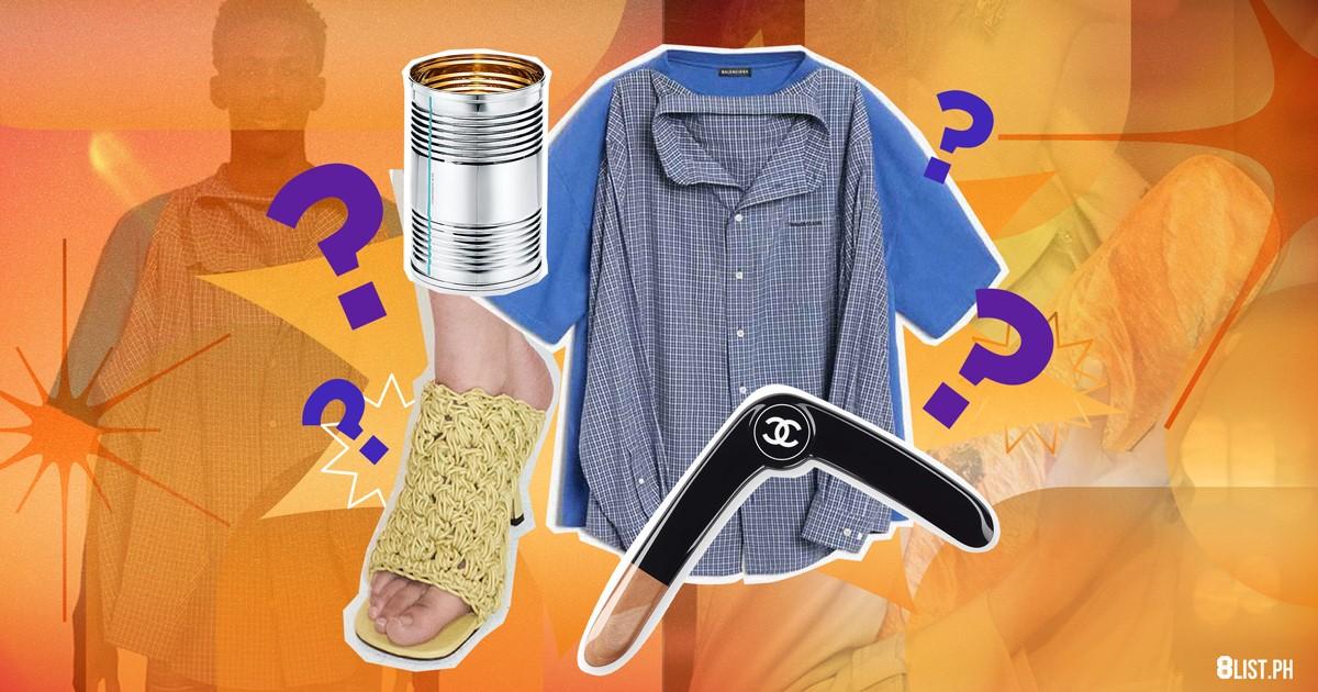 8 Bizarre Luxury Items That Left The Internet Confused