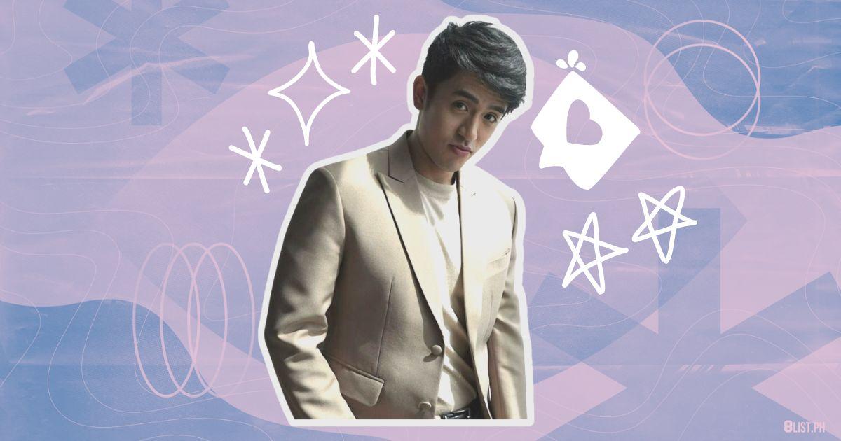 David Licauco Facts You Probably Didn't Know - 8List.ph