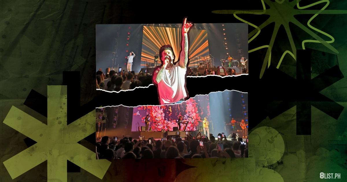 Maroon 5 Proves They're Still a Powerhouse in Manila Concert - 8List.ph