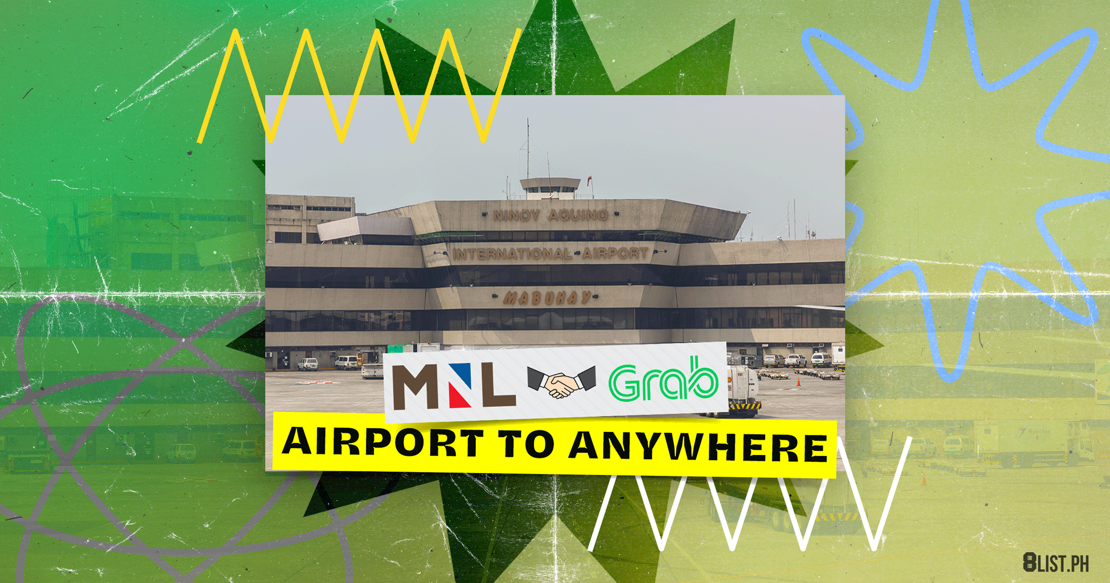 NAIA's Lack of Transportation Options Sparks Public Outcry - 8List.ph