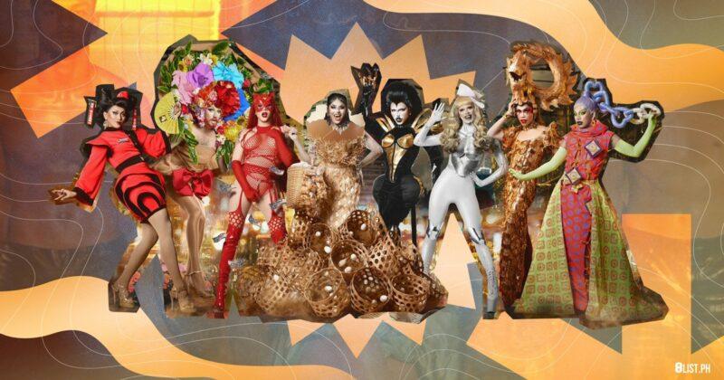 Drag Den Contestants: Get to Know the 8 Queens of Season 1