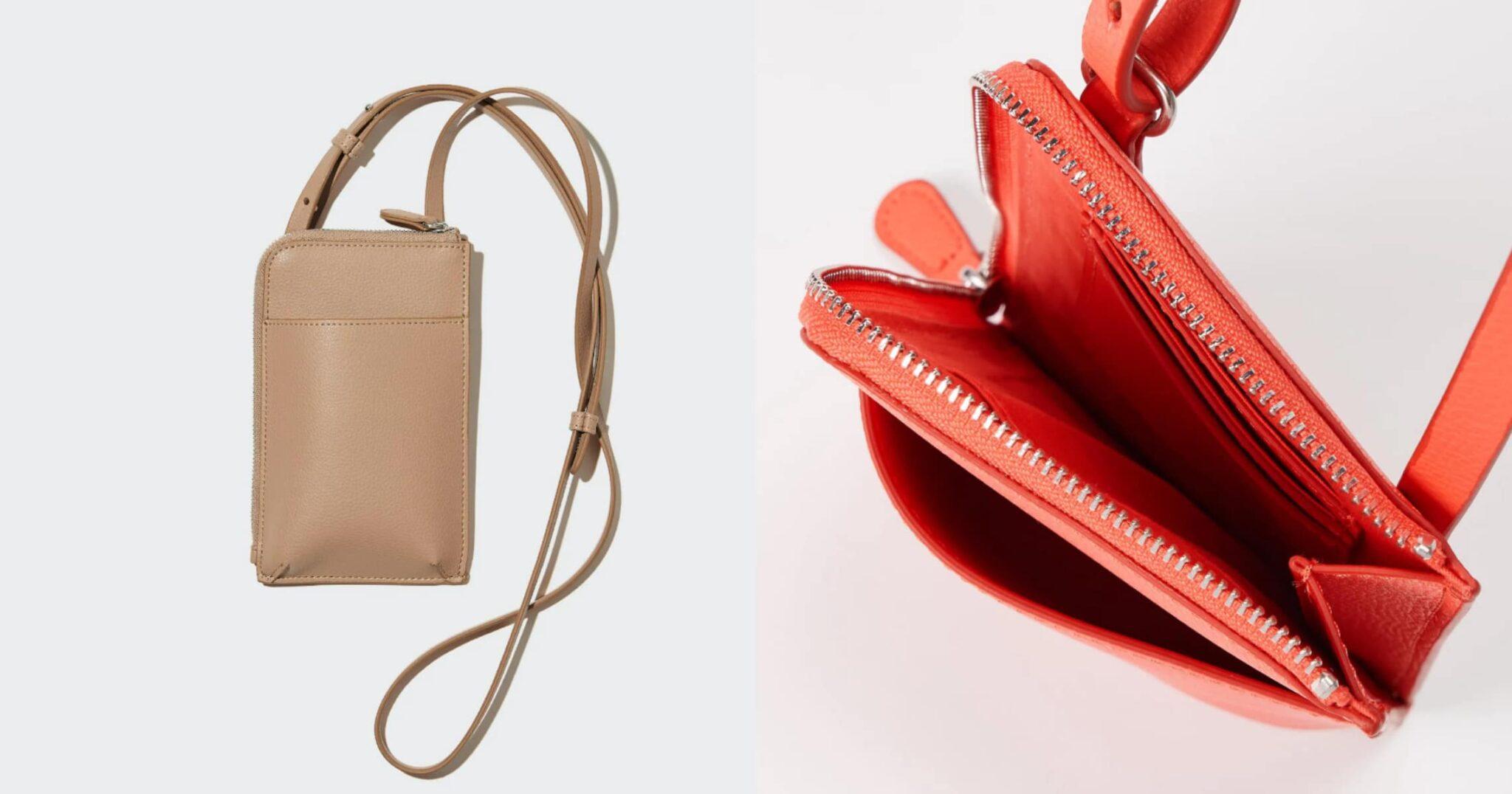 8 Small and Minimalist Uniqlo Bags to Add to Your Daily Rotation