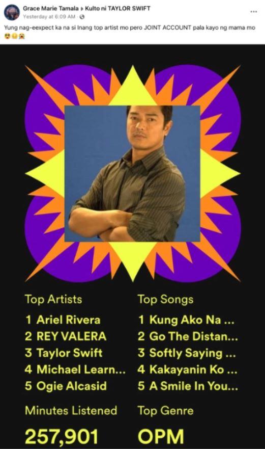 Unexpected Spotify Wrapped Results Will Make You LOL - 8List.ph