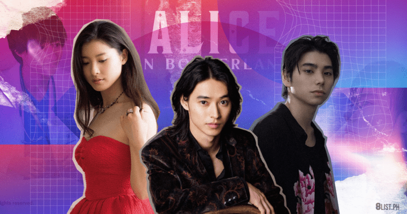 Where Else Have You Seen the Cast of 'Alice in Borderland'?