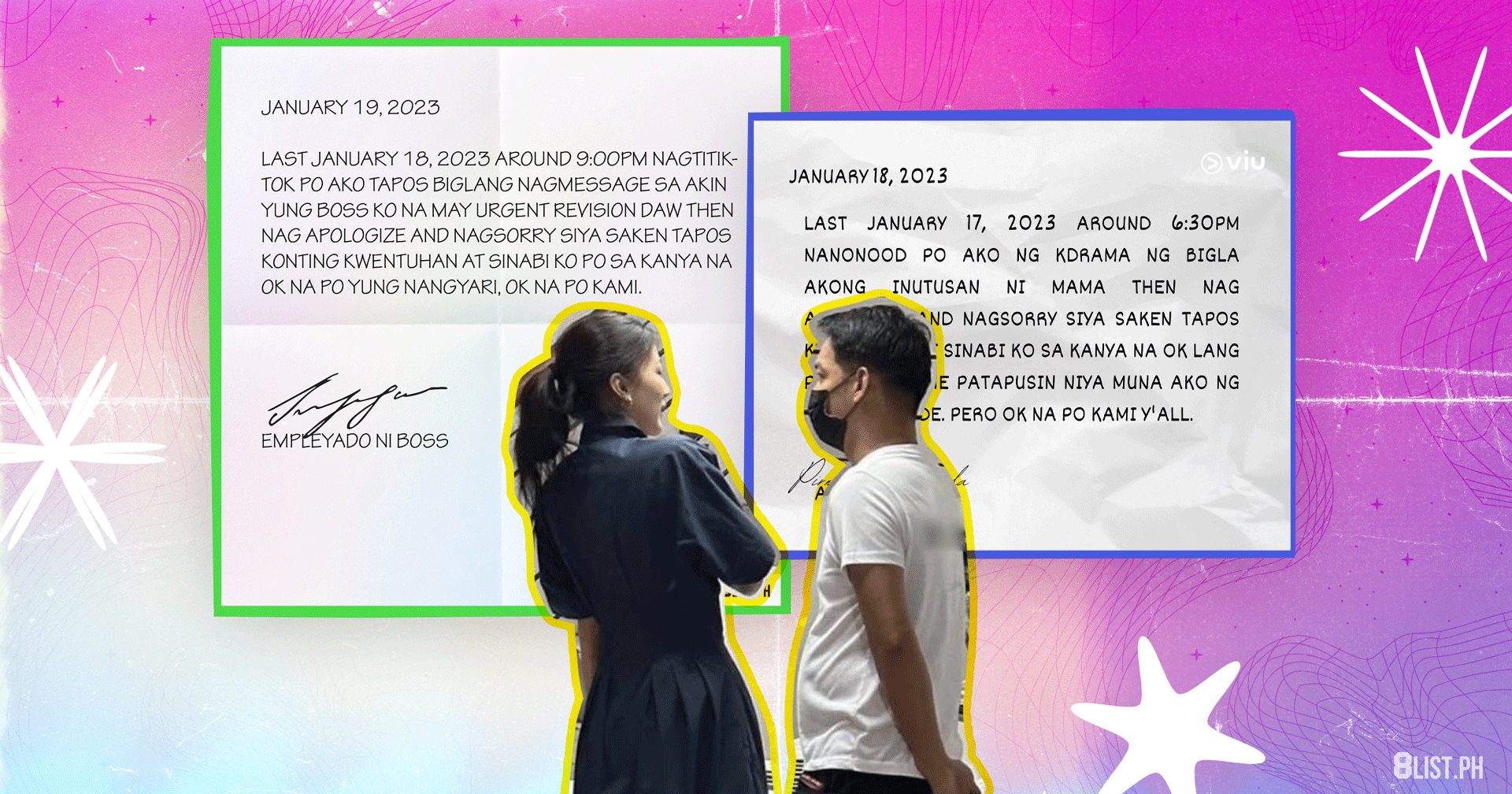 Brands Hilariously Turn Alex Gonzaga Apology Letter into a Meme