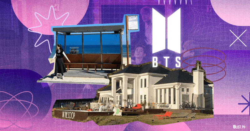 BTS Pilgrimage? ARMYs Can Visit Iconic Filming Locations With This 2-in ...
